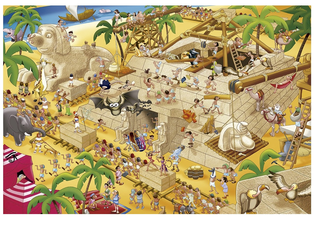 Welcome to Pathway Puzzles